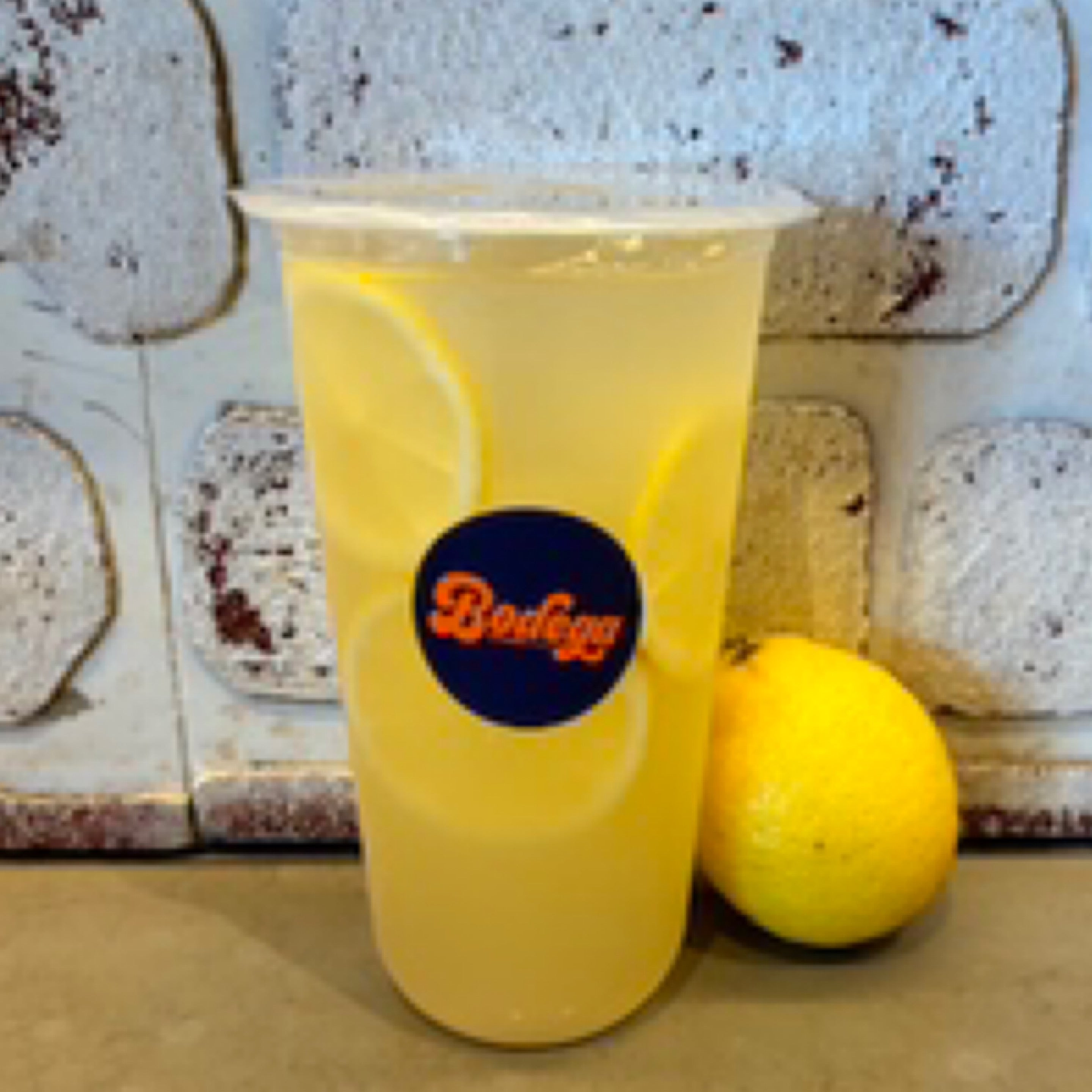 Tradition American Lemonade | Bodega on High