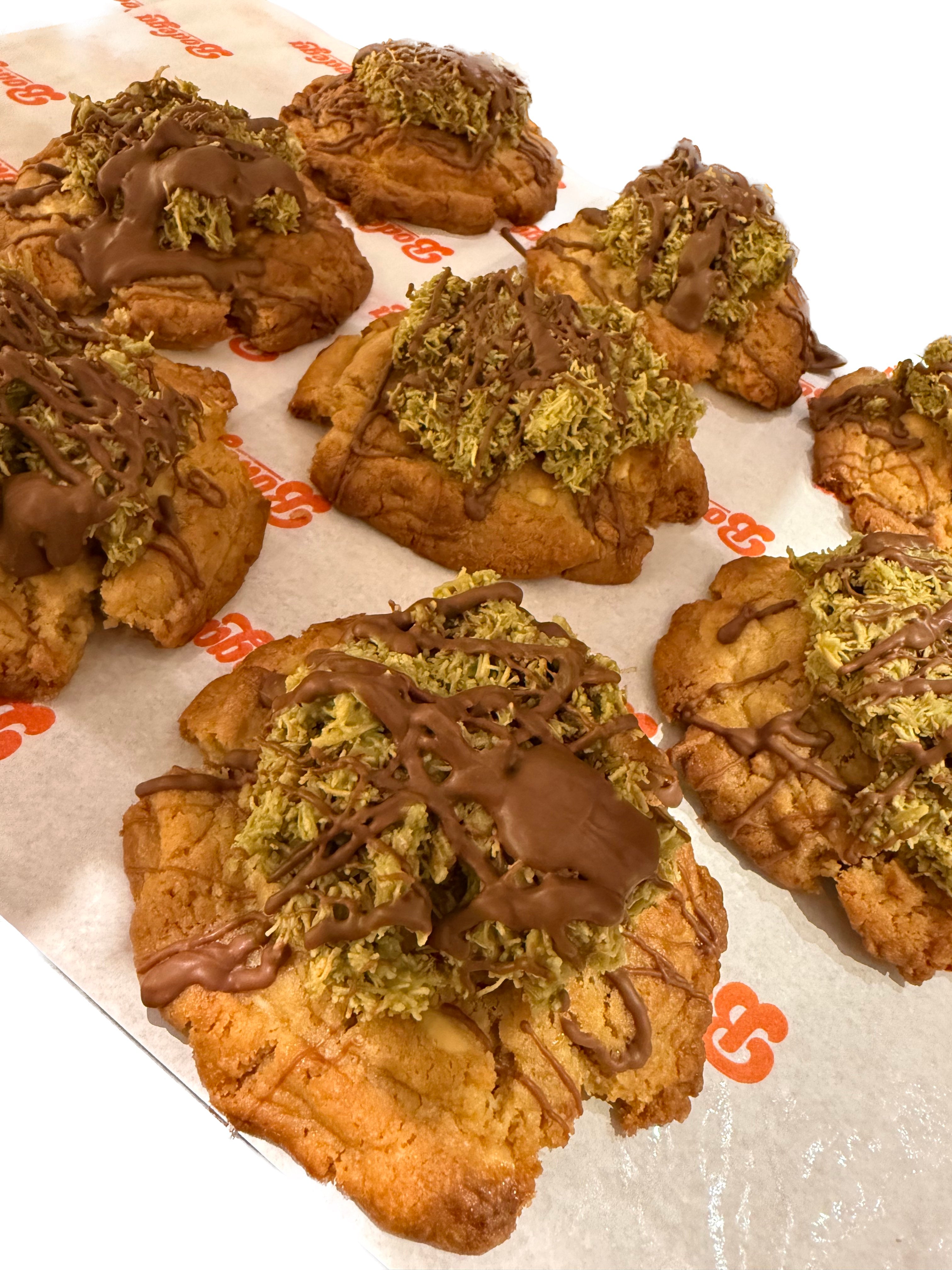 Dubai Chocolate Cookie | Bodega on High