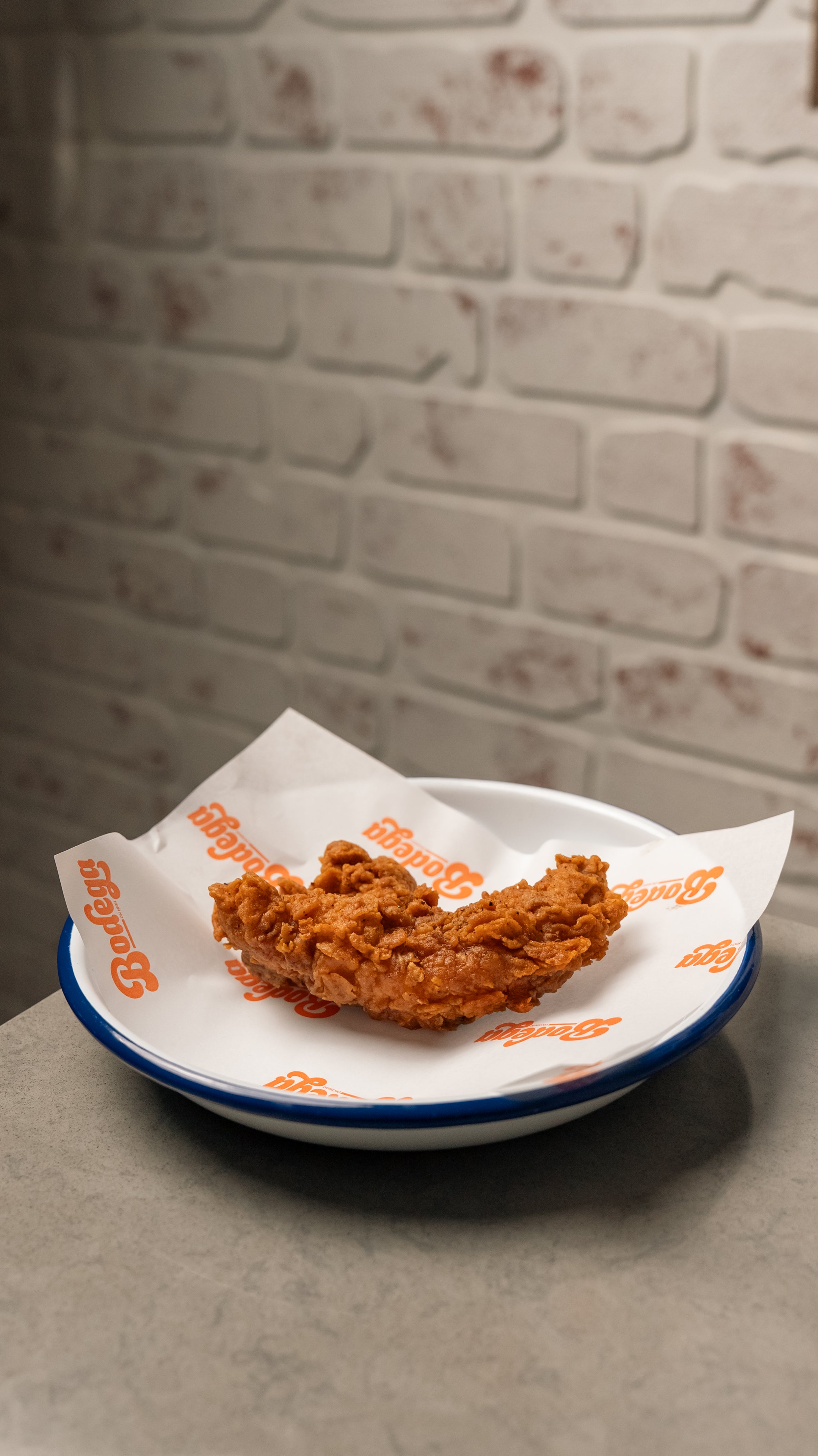 Southern Chicken side | Bodega on High