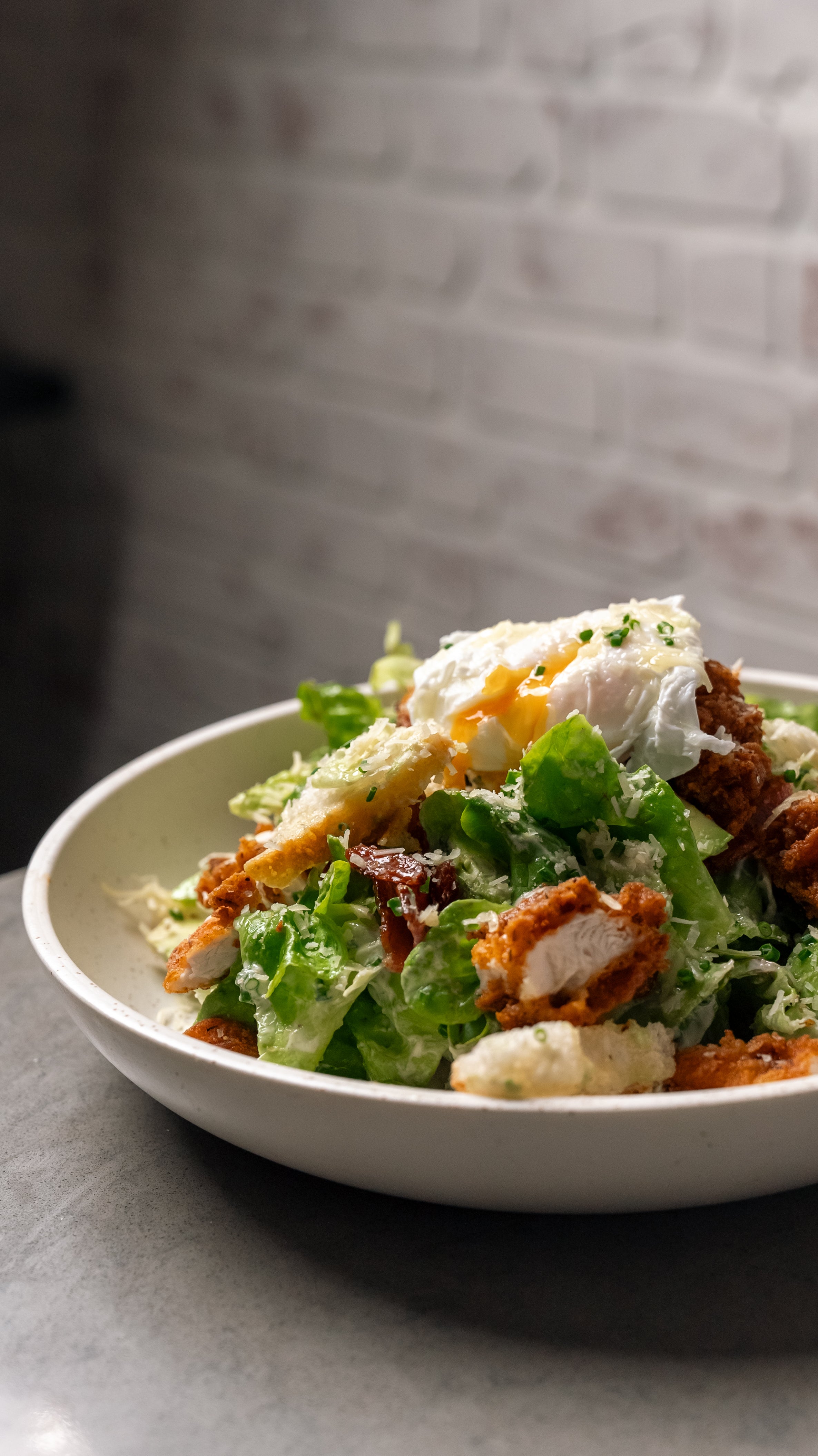 Southern Cali Chicken Caesar | Bodega on High